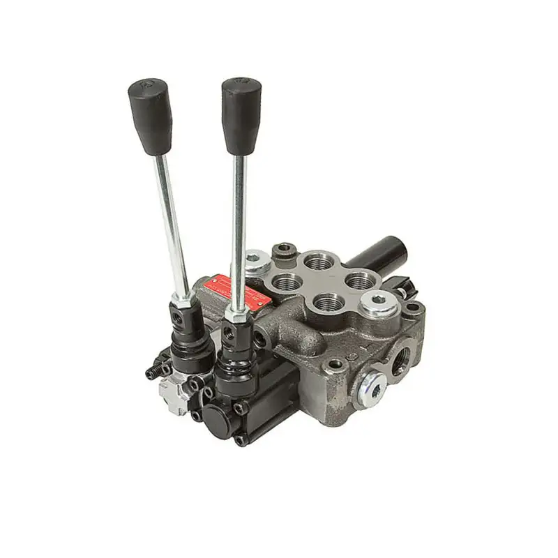 Bilhin ang 2 Spool 8 GPM Hydraulic Valve MB21GB5C1 para kay Prince ...